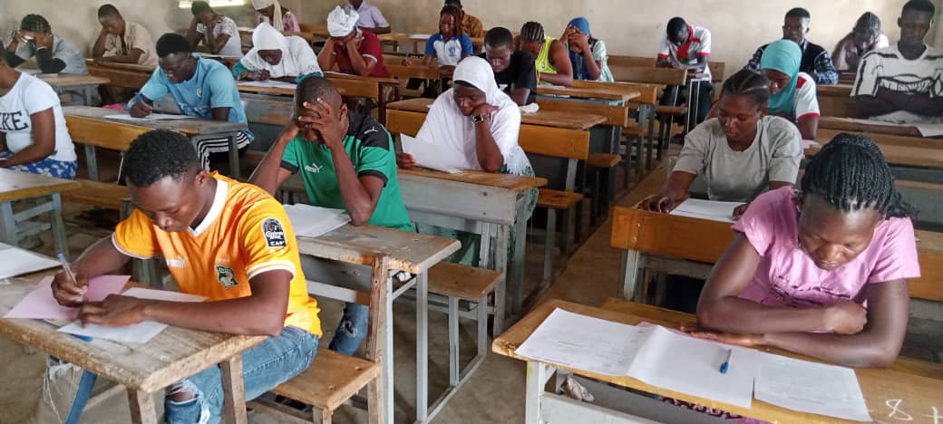 Résultats 1er tour du baccalauréat 2024: le lycée de Zecco totalise 25 ...