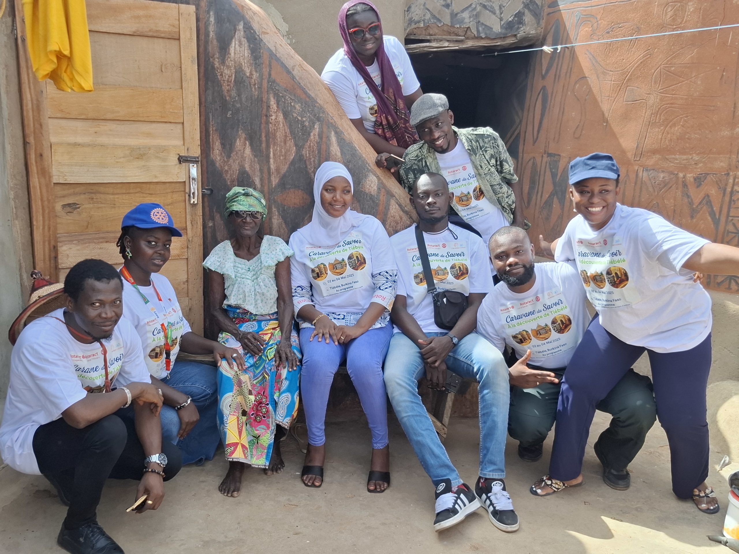 Découvertes culturelles et touristiques : des Rotaracts font une ...